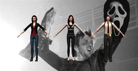 Sims 4 Scream By Michaeljordy On Deviantart