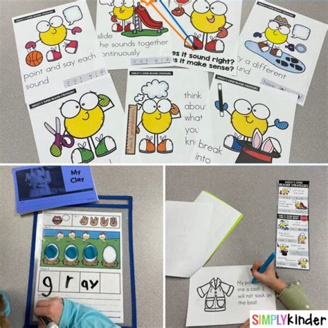 Simple Sor Classroom Shifts Simply Kinder