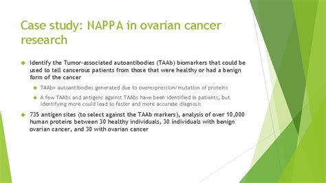 Nucleic Acid Programmable Protein Array Nappa As A