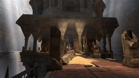 Тюрьма Корифея этаж Сашамири Dragon Age Wiki Fandom