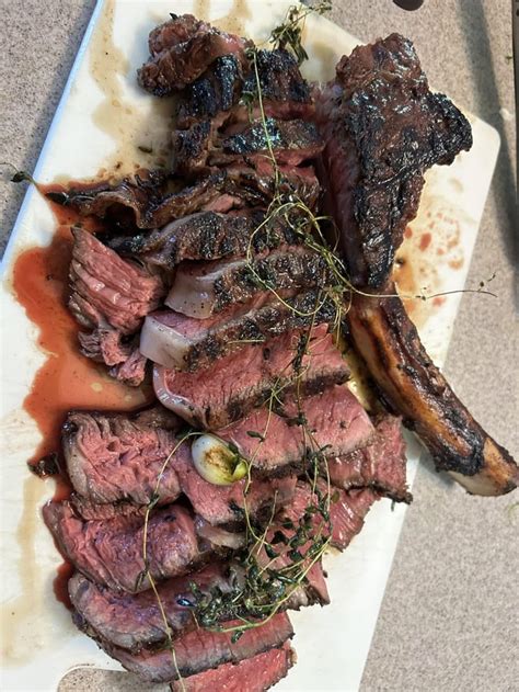 Costco Tomahawk Rsteak