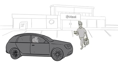 Maxol Ben Gardener Storyboards