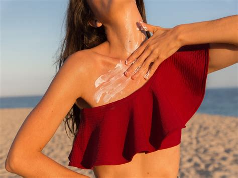 El ABC De Los Bloqueadores Solares El ABC De Los Bloqueadores Solares