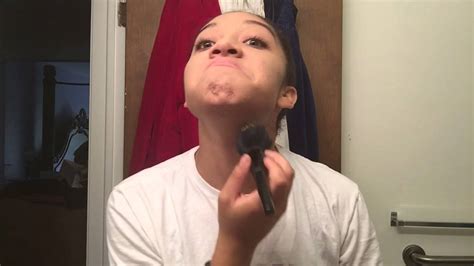 Back To School Make Up Tutorial Youtube