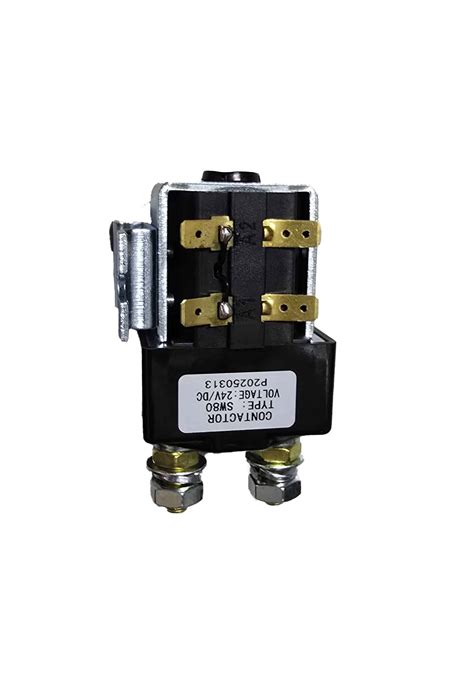 Sw80 24v Contactor East Elite