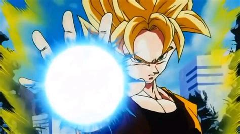 Ki Blast Dragon Ball Wiki