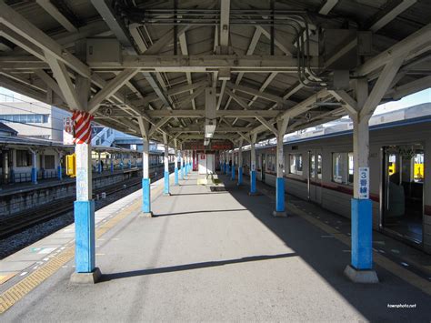 新栃木駅と駅前 蔵の街栃木市の紹介 写真が満載