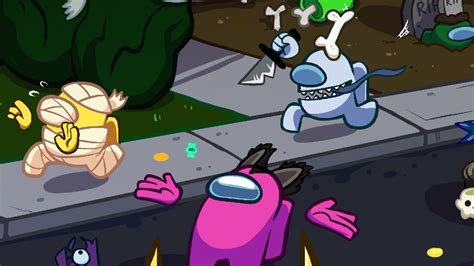 Among Us Gets New Update On Switch Here Are The Full Patch Notes
