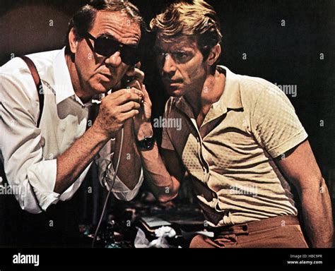 CAT O NINE TAILS Aka IL GATTO A NOVE CODE Von Links Karl Malden