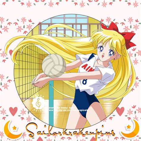 Pin By Annag On Minako Sailor Venus Sailor V Princess Venus Sailor Moon Fan Art Sailor