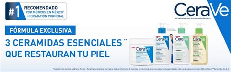 Farmacias Del Ahorro Cerave Marcas Destacadas Cuidado De La Piel