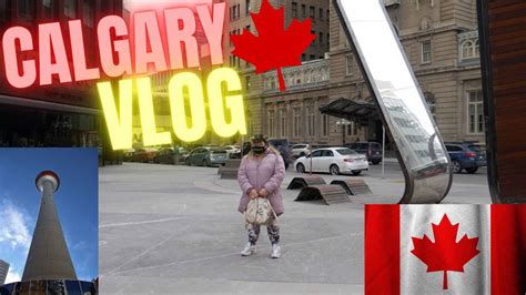 Calgary Vlog Youtube