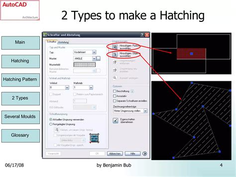 Hatching On Autocad Ppt
