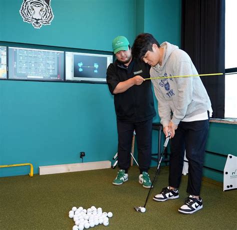 최종환 원장 퍼팅 거리 조절 잘하기 위해선 리듬이 가장 중요” 골프樂