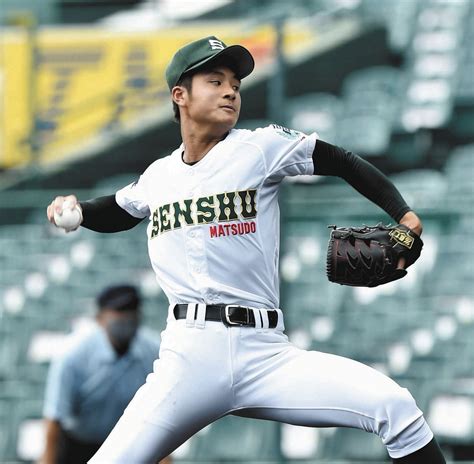 【夏の甲子園】センバツ後に成長した専大松戸・岡本、先発で今夏初登板5失点で深沢が救援：中日スポーツ・東京中日スポーツ