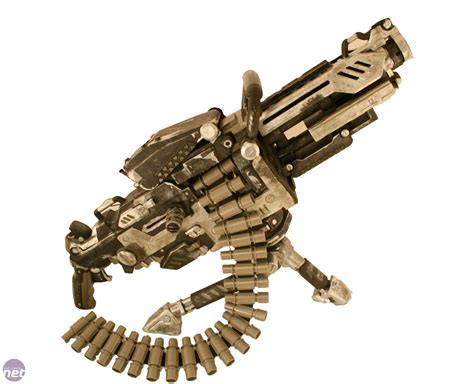 Nerf Gun Modding Bit