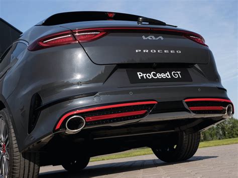 KIA ProCeed 1 5 T GDi 160 CV MHEV DCT GT Line Plus Scopri Il Prezzo