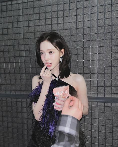 연예거중기 에스파 윈터 인스타 업데이트 Daum 카페