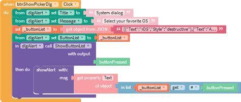 Thunkable X Error When First Running Alert · Issue 104 · Thunkable