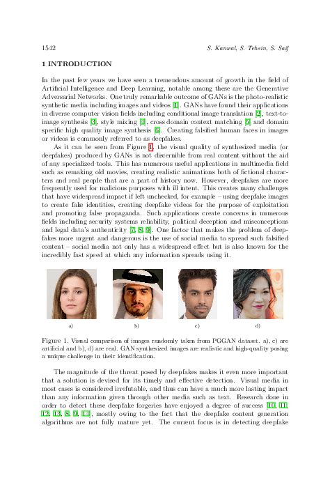 Exposing Ai Generated Deepfake Images Using Siamese Network With Triplet Loss Computing And
