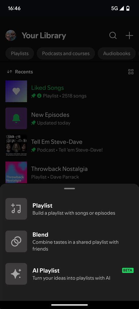 How I Use Spotifys Ai Playlist Tool To Create Fresh Playlists