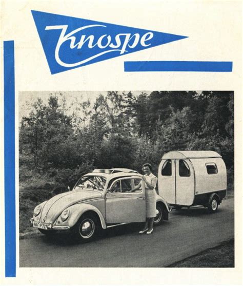 A Brief Compendium Of Vintage Caravan Brochures Artofit