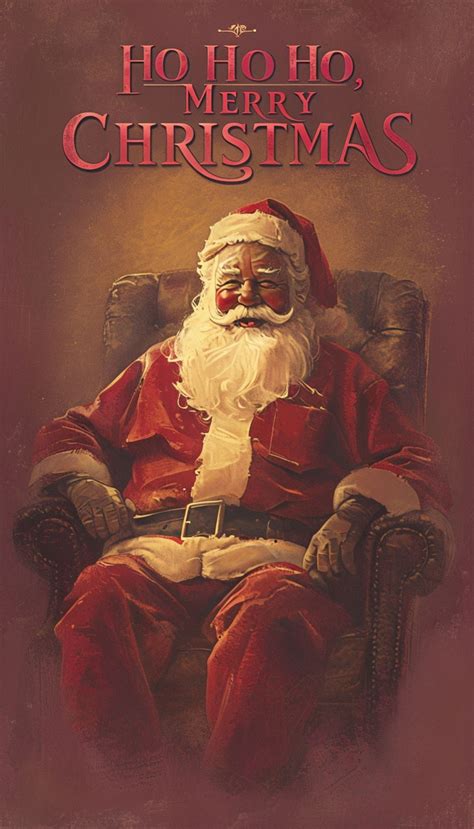 Free And Customizeable Christmas Screensaver Templates Playground
