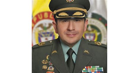 Supimos Que Excomandante De La Policía Metropolitana De Manizales