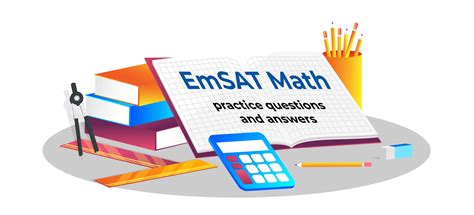 Emsat Math Practice Questions With Answers | Study Hub