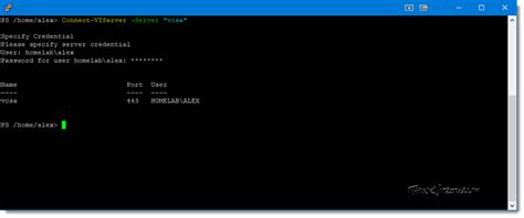 Install Powershell And Vmware Powercli On Centos Ithinkvirtual™