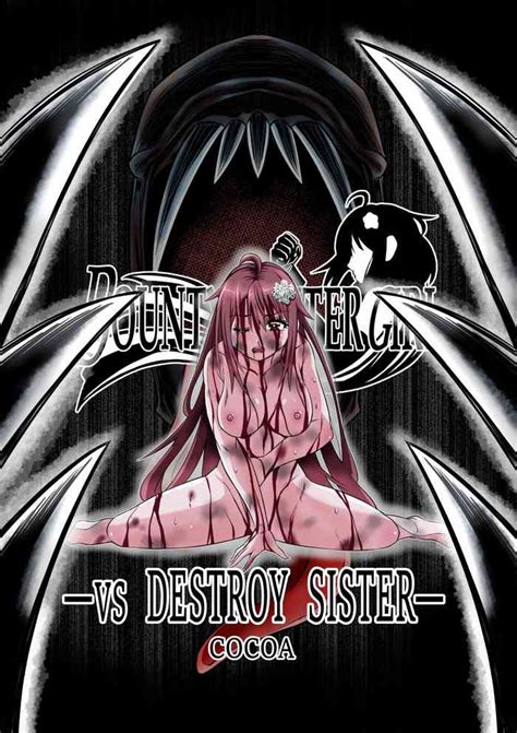 BOUNTY HUNTER GIRL Vs DESTROY SISTER Ch Nhentai Hentai Doujinshi And Manga