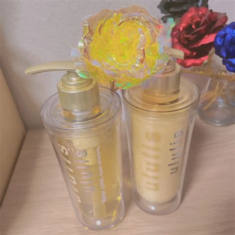 ウォーターコンク リペアシャンプーヘアトリートメント｜ululisの口コミ Ululis ウォーターコンク リペアシャンプーヘア
