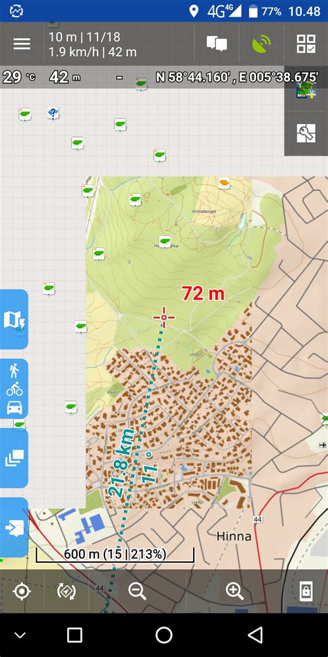 problem downloading map tiles locus map help desk