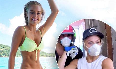 Elyse Knowles Reveals Changed Perspective Since The Block Daily Mail Online