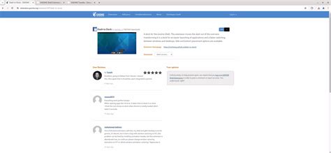Gnome Shell Documentation