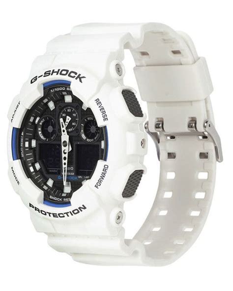 Наручные часы CASIO G Shock GA 100B 7A купить с доставкой по выгодным