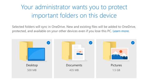 Microsoft Brings Folder Protection Syncing To OneDrive WinBuzzer