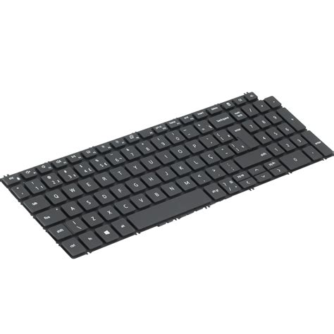 Teclado Para Notebook Dell G15 5520 Bb Baterias