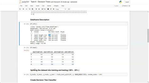 The Sparks Foundation Data Science And Business Analytics Grip Task 6