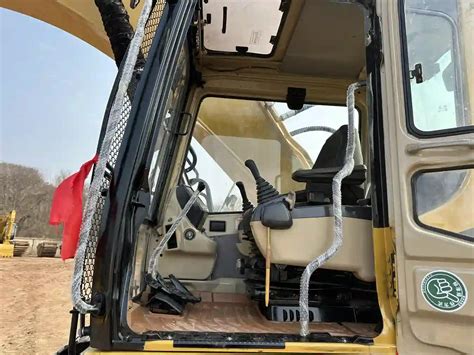 Used Caterpillar 330bl Crawler Excavator Sancheng