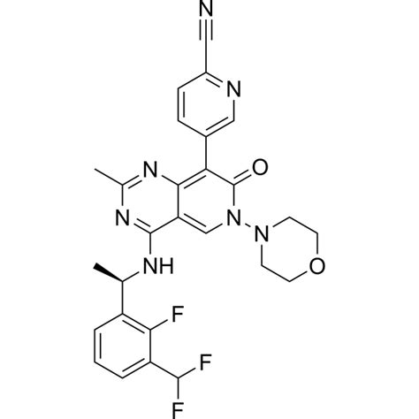 Rgt 018 Sos1 Inhibitor Medchemexpress