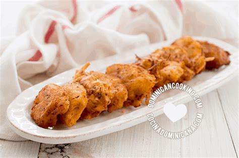 Arañitas And Arepitas De Yuca Recipe And Video Cassava Fritters