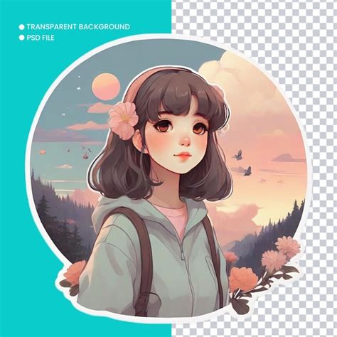  Anime Psd 800 High Quality Free Psd Templates For Download