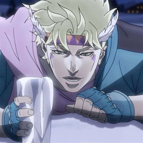 Caesar Zeppeli Icons Artofit