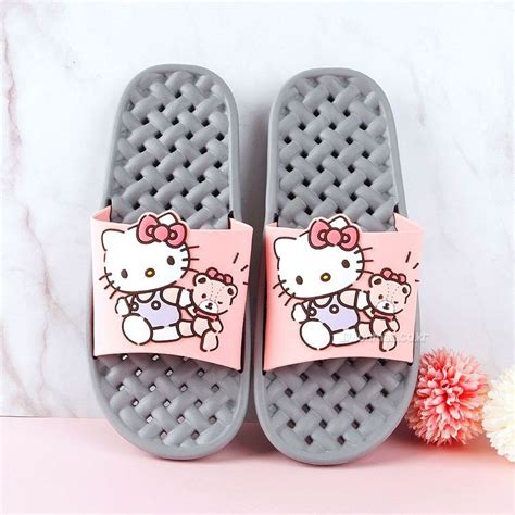 물빠짐이 N3011d4e292 좋은 라탄 Eva 성인욕실화 헬로키티 265mm 홈플러스 택배배송