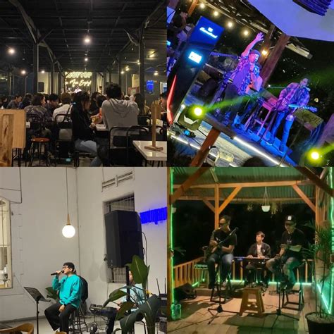 4 Recommend Cofe Shop Di Kota Bandung Yang Ada Live Musiknya Sukabumi