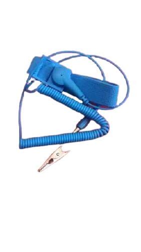 Esd Safe Anti Static Discharge Wristband Wrist Strap At Best Price In
