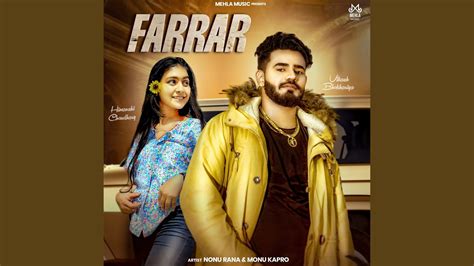 Farrar Youtube Music