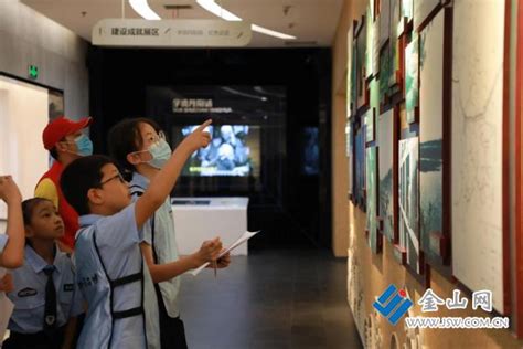丹阳市“与爱‘童行” ——文明交通 绿色出行安全主题夏令营正式开营中国镇江金山网 国家一类新闻网站