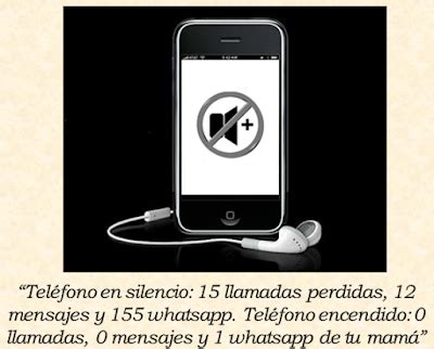 El blog de Marco Peña La Ley del Celular sin sonido